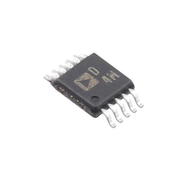 China New Genuine Electronics AD5258BRMZ50-R7 IC Potentiometer Resistor Capacitor Monitor Memory One-Stop IC Accessories for sale