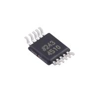 China New Genuine Electronics AD5259BRMZ10 IC Potentiometer Resistor Capacitor Monitor Memory One-Stop IC Accessories for sale