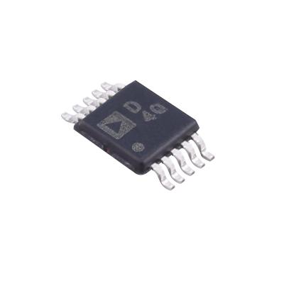 China New Genuine Electronics AD5259BRMZ10-R7 IC Potentiometer Resistor Capacitor Monitor Memory One-Stop IC Accessories for sale