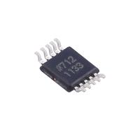 China New Genuine Electronics AD5259BRMZ10-R7 IC Potentiometer Resistor Capacitor Monitor Memory One-Stop IC Accessories for sale