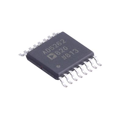 China New Genuine Electronics AD5262BRUZ20 IC Potentiometer Resistor Capacitor Monitor Memory One-Stop IC Accessories for sale
