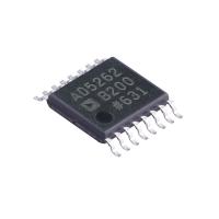 China New Genuine Electronics AD5262BRUZ200 IC Potentiometer Resistor Capacitor Monitor Memory One-Stop IC Accessories for sale