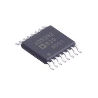 China New Genuine Electronics AD5262BRUZ20-RL7 IC Potentiometer Resistor Capacitor Monitor Memory One-Stop IC Accessories for sale
