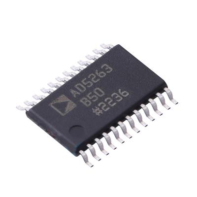 China New Genuine Electronics AD5263BRUZ200 IC Potentiometer Resistor Capacitor Monitor Memory One-Stop IC Accessories for sale