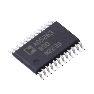 China New Genuine Electronics AD5263BRUZ50 IC Potentiometer Resistor Capacitor Monitor Memory One-Stop IC Accessories for sale