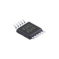 China New Genuine Electronics AD5274BRMZ-20 IC Potentiometer Resistor Capacitor Monitor Memory One-Stop IC Accessories for sale