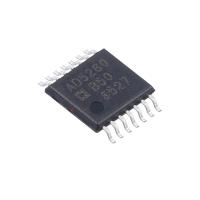 China New Genuine Electronics AD5280BRUZ50 IC Potentiometer Resistor Capacitor Monitor Memory One-Stop IC Accessories for sale
