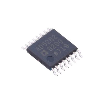 China New Genuine Electronics AD5282BRUZ200 IC Potentiometer Resistor Capacitor Monitor Memory One-Stop IC Accessories for sale