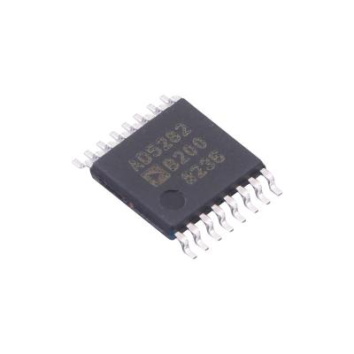 China New Genuine Electronics AD5282BRUZ200-R7 IC Potentiometer Resistor Capacitor Monitor Memory One-Stop IC Accessories for sale