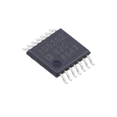 China New Genuine Electronics AD5282BRUZ20-REEL7 IC Potentiometer Resistor Capacitor Monitor Memory One-Stop IC Accessories for sale