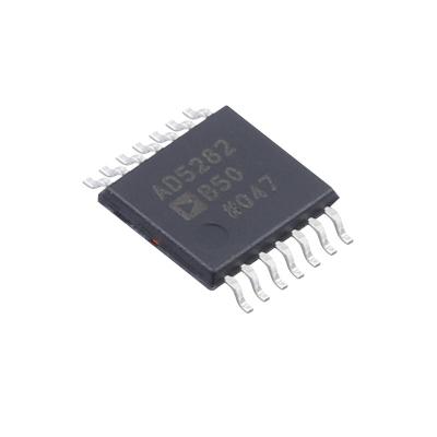 China New Genuine Electronics AD5282BRUZ50-REEL7 IC Potentiometer Resistor Capacitor Monitor Memory One-Stop IC Accessories for sale
