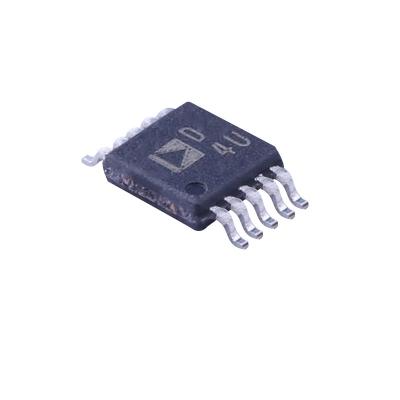 China New Genuine Electronics AD5290YRMZ10 IC Potentiometer Resistor Capacitor Monitor Memory One-Stop IC Accessories for sale