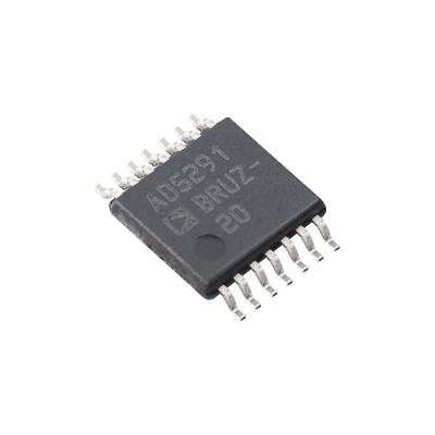 China New Genuine Electronics AD5291BRUZ-20 IC Potentiometer Resistor Capacitor Monitor Memory One-Stop IC Accessories for sale