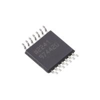 China New Genuine Electronics AD5292BRUZ-50-RL7 IC Potentiometer Resistor Capacitor Monitor Memory One-Stop IC Accessories for sale