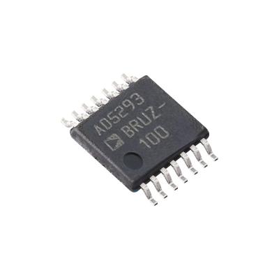 China New Genuine Electronics AD5293BRUZ-100-RL7 IC Potentiometer Resistor Capacitor Monitor Memory One-Stop IC Accessories for sale