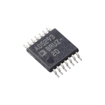 China New Genuine Electronics AD5293BRUZ-20 IC Potentiometer Resistor Capacitor Monitor Memory One-Stop IC Accessories for sale