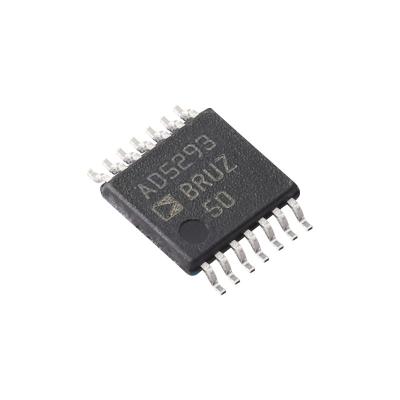 China New Genuine Electronics AD5293BRUZ-50-RL7 IC Potentiometer Resistor Capacitor Monitor Memory One-Stop IC Accessories for sale