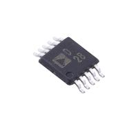 China New Genuine Electronics AD5300BRMZ-REEL7 IC Potentiometer Resistor Capacitor Monitor Memory One-Stop IC Accessories for sale