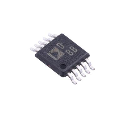 China New Genuine Electronics AD5304BRMZ IC Potentiometer Resistor Capacitor Monitor Memory One-Stop IC Accessories for sale