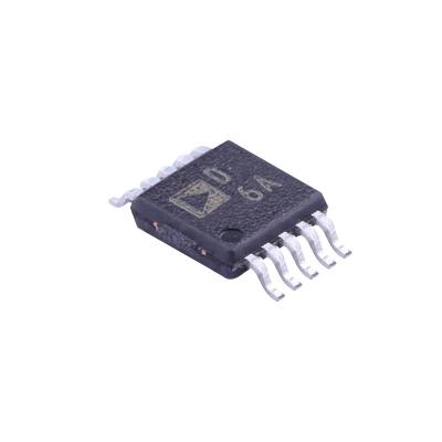 China New Genuine Electronics AD5312ARMZ IC Potentiometer Resistor Capacitor Monitor Memory One-Stop IC Accessories for sale