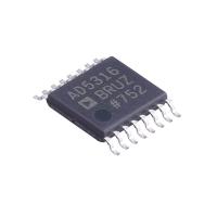 China New Genuine Electronics AD5316BRUZ-REEL7  IC Potentiometer Resistor Capacitor Monitor Memory One-Stop IC Accessories for sale