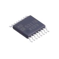China New Genuine Electronics AD5317BRUZ IC Potentiometer Resistor Capacitor Monitor Memory One-Stop IC Accessories for sale