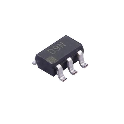 China New Genuine Electronics AD5320BRTZ-500RL7 IC Potentiometer Resistor Capacitor Monitor Memory One-Stop IC Accessories for sale