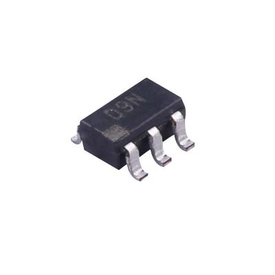 China New Genuine Electronics AD5320BRTZ-REEL7 IC Potentiometer Resistor Capacitor Monitor Memory One-Stop IC Accessories for sale
