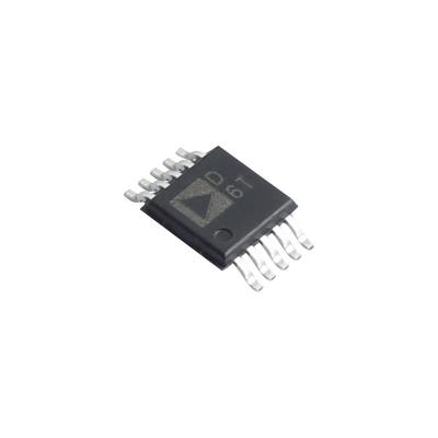 China New Genuine Electronics AD5322ARMZ IC Potentiometer Resistor Capacitor Monitor Memory One-Stop IC Accessories for sale