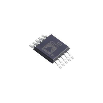 China New Genuine Electronics AD5322BRMZ IC Potentiometer Resistor Capacitor Monitor Memory One-Stop IC Accessories for sale