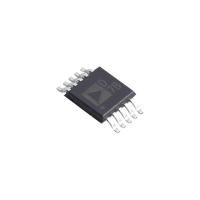 China New Genuine Electronics AD5322BRMZ-REEL7 IC Potentiometer Resistor Capacitor Monitor Memory One-Stop IC Accessories for sale