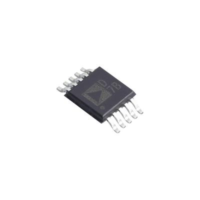 China New Genuine Electronics AD5322BRMZ-REEL7 IC Potentiometer Resistor Capacitor Monitor Memory One-Stop IC Accessories for sale