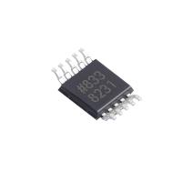 China New Genuine Electronics AD5322BRMZ-REEL7 IC Potentiometer Resistor Capacitor Monitor Memory One-Stop IC Accessories for sale