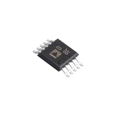 China New Genuine Electronics AD5324ARMZ-REEL7 IC Potentiometer Resistor Capacitor Monitor Memory One-Stop IC Accessories for sale
