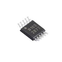 China New Genuine Electronics AD5324ARMZ-REEL7 IC Potentiometer Resistor Capacitor Monitor Memory One-Stop IC Accessories for sale