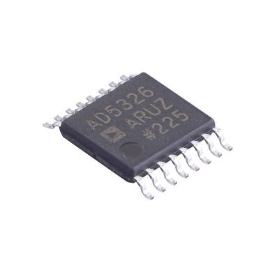 China New Genuine Electronics AD5326ARUZ IC Potentiometer Resistor Capacitor Monitor Memory One-Stop IC Accessories for sale