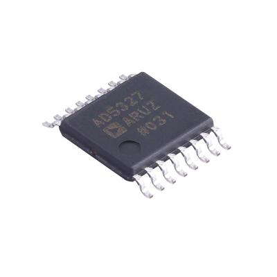 China New Genuine Electronics AD5327ARUZ IC Potentiometer Resistor Capacitor Monitor Memory One-Stop IC Accessories for sale