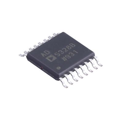 China New Genuine Electronics AD5328BRUZ IC Potentiometer Resistor Capacitor Monitor Memory One-Stop IC Accessories for sale