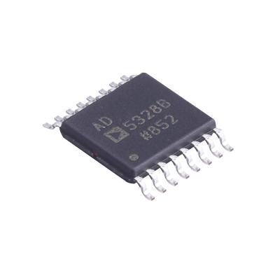 China New Genuine Electronics AD5328BRUZ-REEL IC Potentiometer Resistor Capacitor Monitor Memory One-Stop IC Accessories for sale