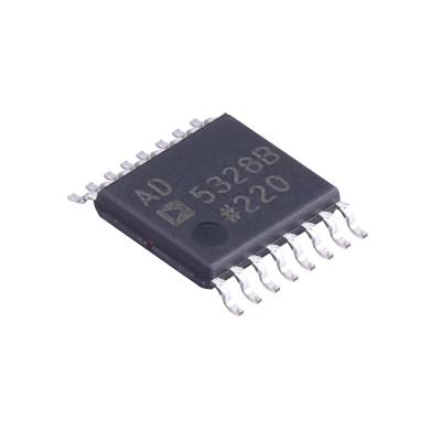 China New Genuine Electronics AD5328BRUZ-REEL7 IC Potentiometer Resistor Capacitor Monitor Memory One-Stop IC Accessories for sale