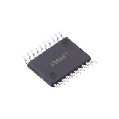 China New Genuine Electronics AD5332BRUZ IC Potentiometer Resistor Capacitor Monitor Memory One-Stop IC Accessories for sale