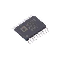 China New Genuine Electronics AD5332BRUZ IC Potentiometer Resistor Capacitor Monitor Memory One-Stop IC Accessories for sale
