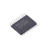 China New Genuine Electronics AD5343BRUZ IC Potentiometer Resistor Capacitor Monitor Memory One-Stop IC Accessories for sale