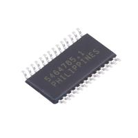 China New Genuine Electronics AD5344BRUZ-REEL7 IC Potentiometer Resistor Capacitor Monitor Memory One-Stop IC Accessories for sale