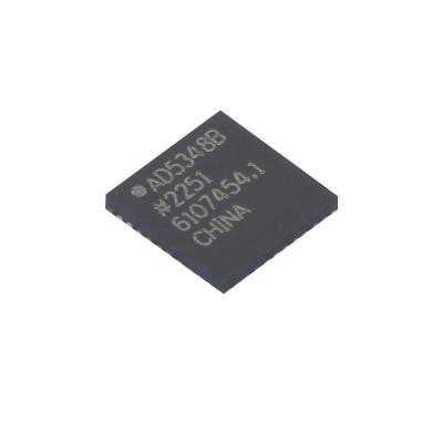 China New Genuine Electronics AD5348BCPZ IC Potentiometer Resistor Capacitor Monitor Memory One-Stop IC Accessories for sale