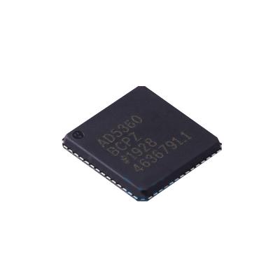 China New Genuine Electronics AD5360BCPZ IC Potentiometer Resistor Capacitor Monitor Memory One-Stop IC Accessories for sale
