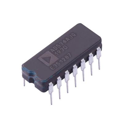 China New Genuine Electronics AD536AJQ IC Potentiometer Resistor Capacitor Monitor Memory One-Stop IC Accessories for sale