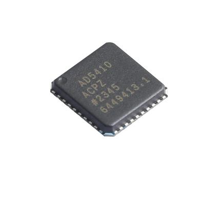 China New Genuine Electronics AD5410ACPZ-REEL7 IC Potentiometer Resistor Capacitor Monitor Memory One-Stop IC Accessories for sale