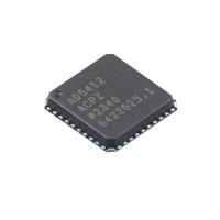China New Genuine Electronics AD5412ACPZ-REEL7 IC Potentiometer Resistor Capacitor Monitor Memory One-Stop IC Accessories for sale