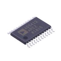 China New Genuine Electronics AD5412AREZ IC Potentiometer Resistor Capacitor Monitor Memory One-Stop IC Accessories for sale